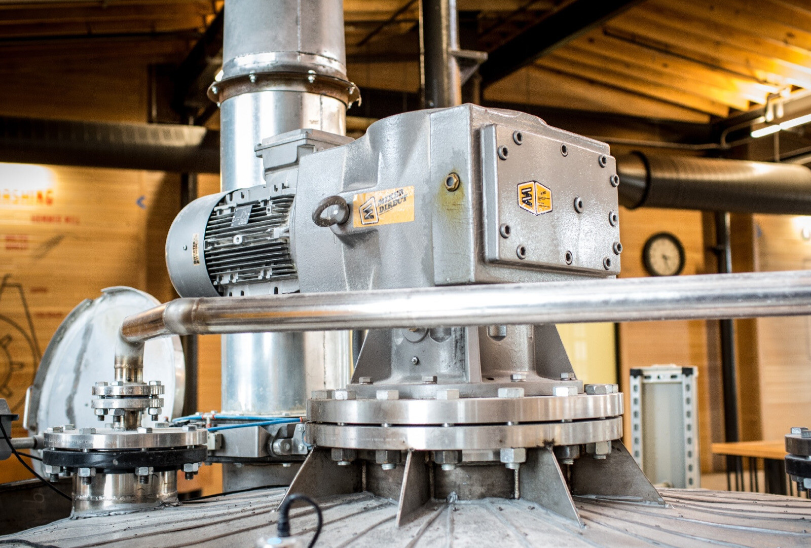 Mixer Direct | MXD Process